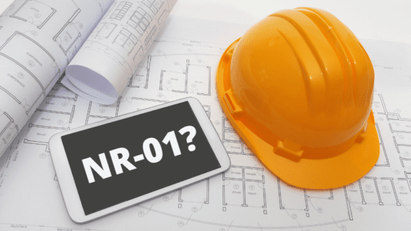 Para que serve a NR 01? - E4 Energias Renováveis e CRM Azume | Grupo E4